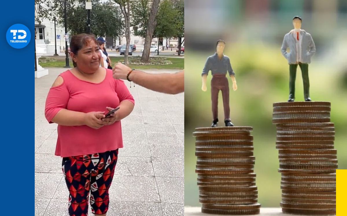 Mujer asegura que ganar 10 MIL PESOS al mes te convierte en clase ALTA ...