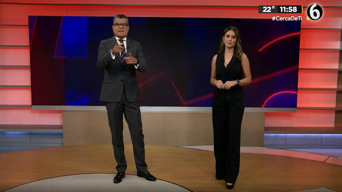 Telediario vespertino CdMx, 09 de noviembre de 2023| Telediario México