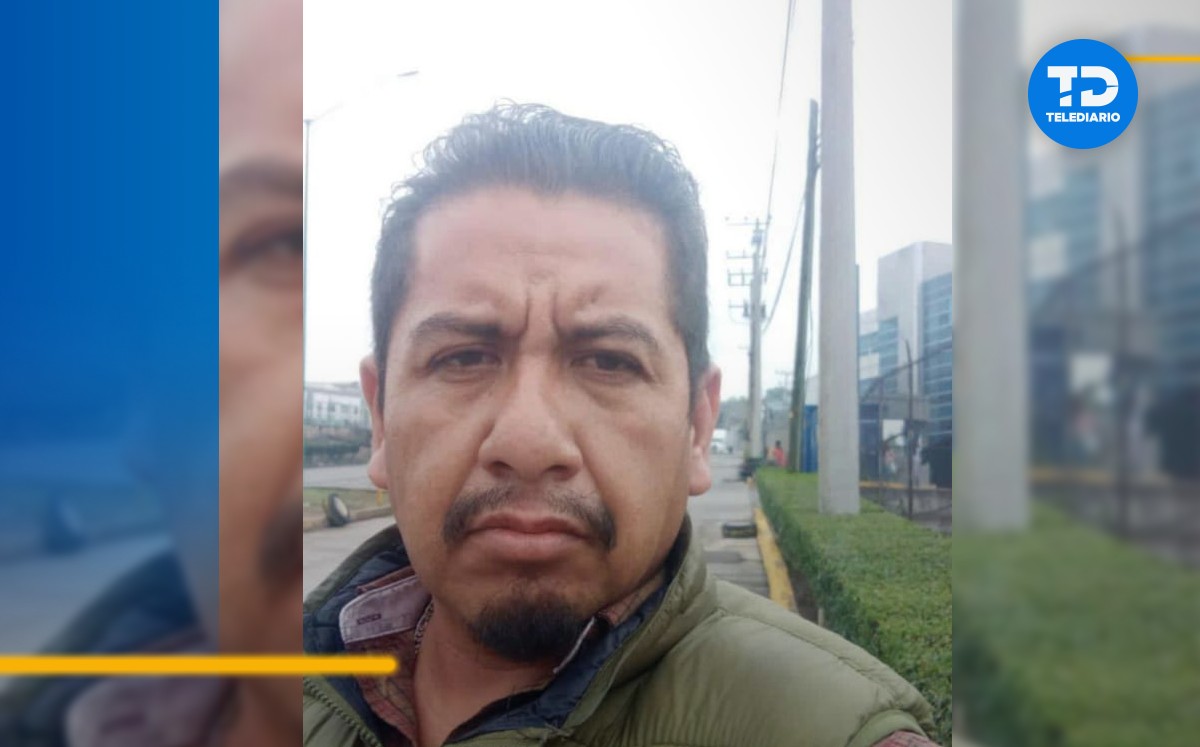 José Feliz Rosas Ulloa desaparece en Escobedo, Nuevo León| Telediario ...