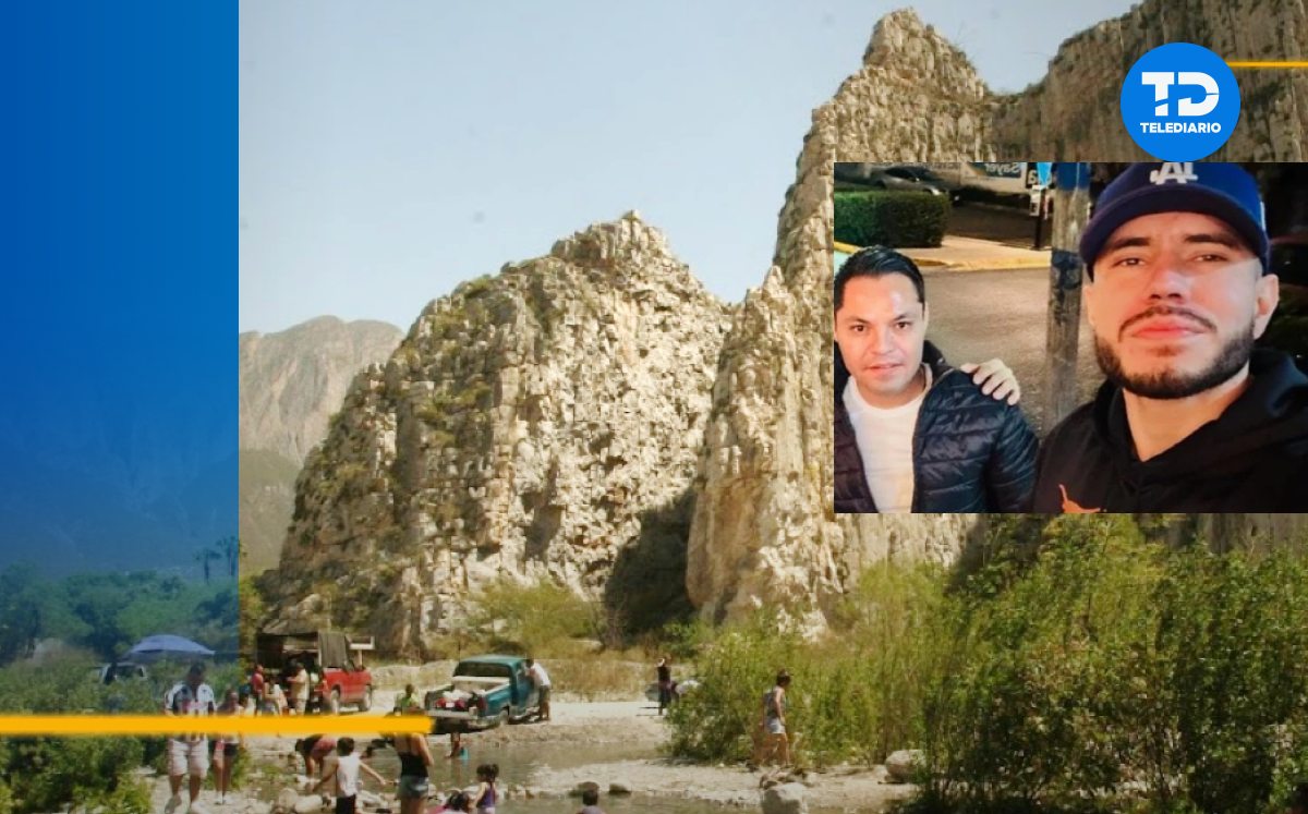 Víctor Alfonso y René Abrego murieron tras volcarse en Santa Catarina ...