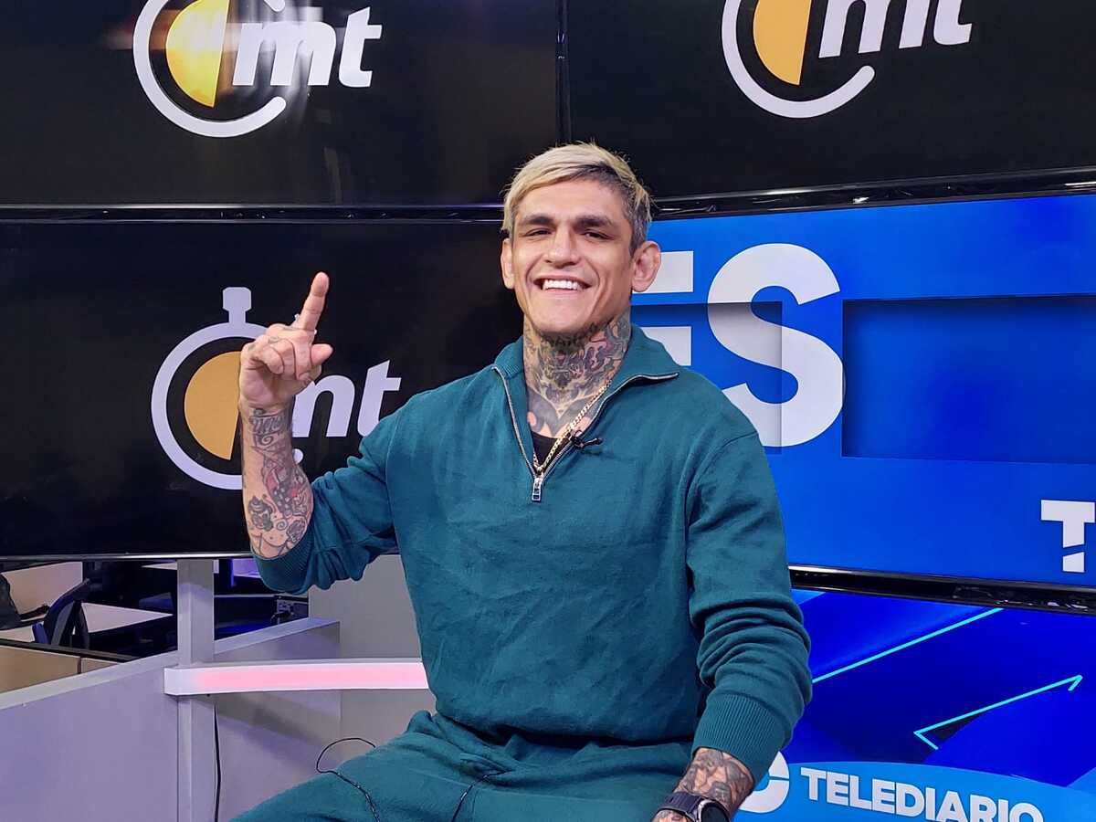 El Loco Arreola se dice feliz por su última pelea en MMA México ...