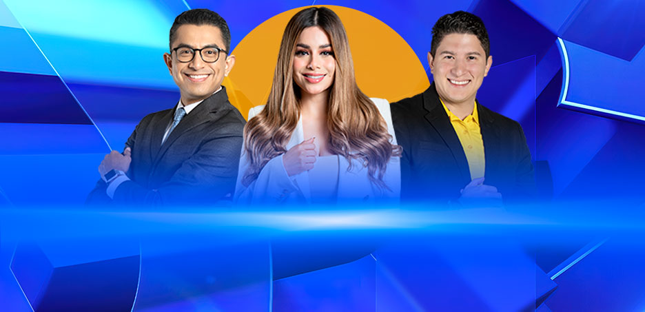Programas Telediario Monterrey: horarios y transmisión| Telediario México