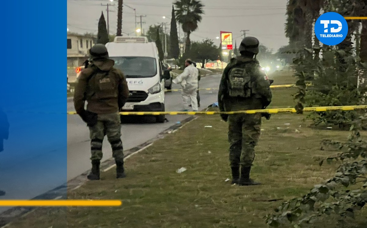 Video de persecución afuera de boda en Juárez, Nuevo León| Telediario ...