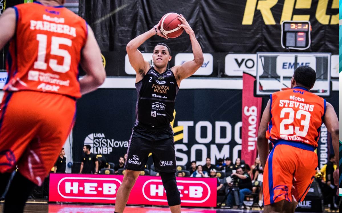 Daniel Bejarano, pieza clave de Fuerza Regia en los playoffs ...