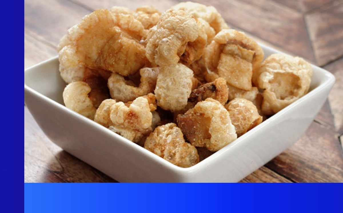 Chicharrón de cerdo es más saludable que algunas verduras dice estudio| Telediario México