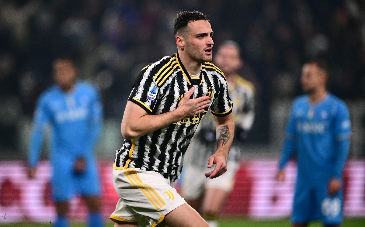 Juventus derrota al Napoli y sigue siendo líder en la Serie A ...
