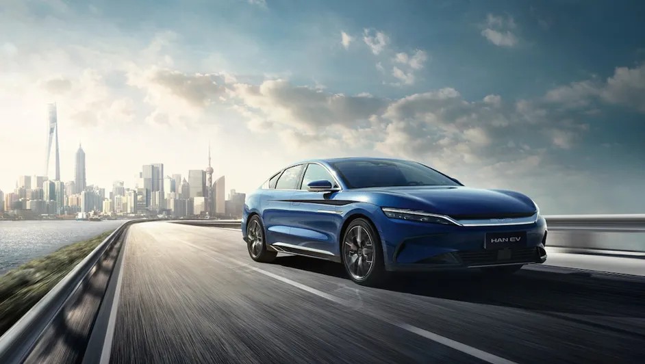 BYD analiza Nuevo León y otros estados para poner planta ensambladora ...