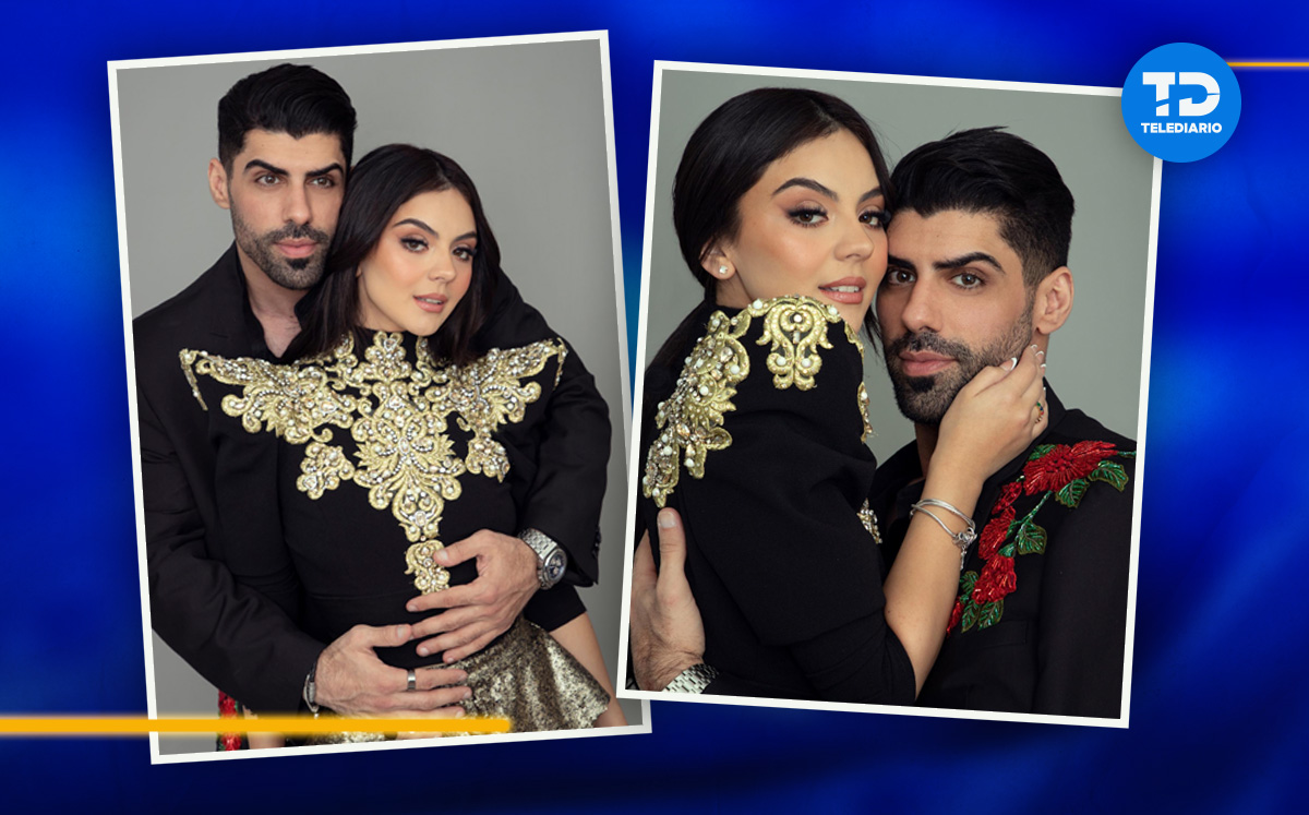 Massad viaja a México para conocer a su Melissa Navarro y terminan ...