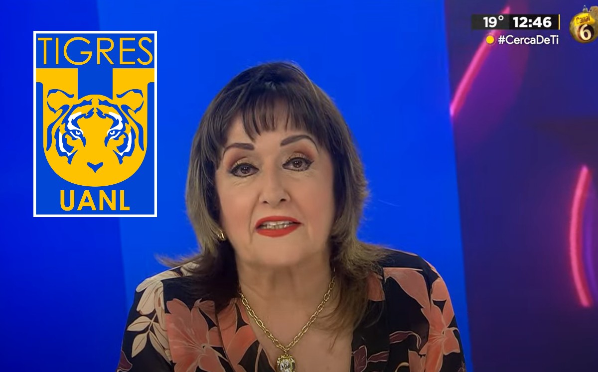 María Julia acepta derrota de Tigres y felicita al América por triunfo ...