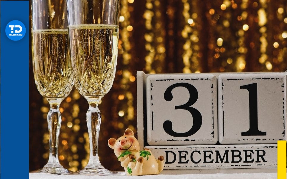 31 de diciembre: por qué se termina el año este día| Telediario México