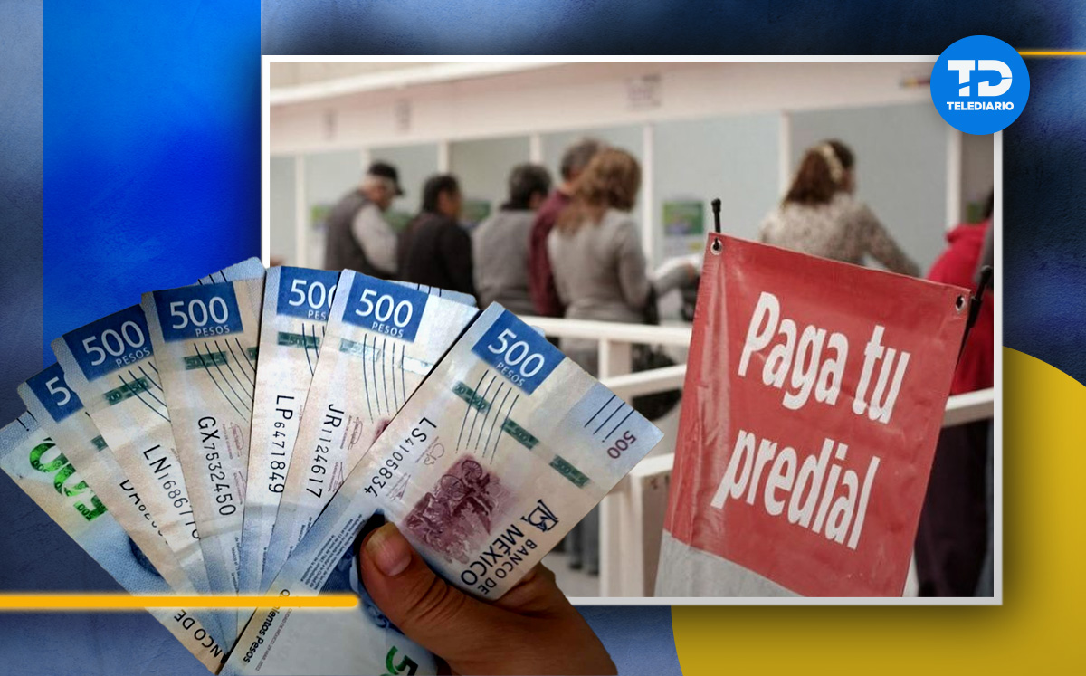 Predial 2024 en Torreón: promociones y dónde pagarlo| Telediario México