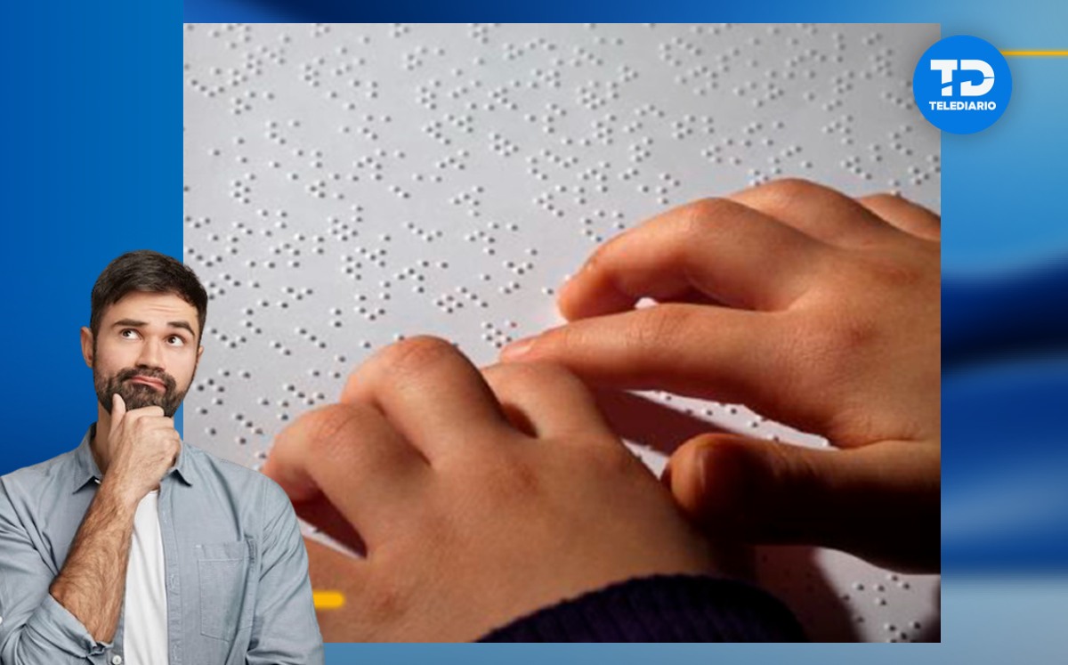 Braille en Puebla dónde puedo aprenderlo| Telediario México