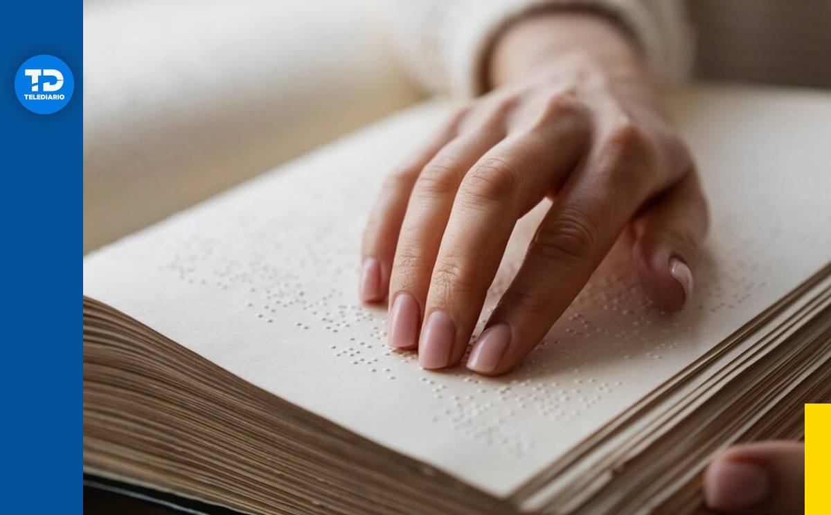 Braille: dónde aprender en CdMx| Telediario México