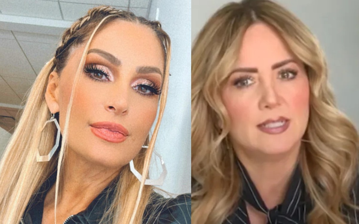 Anette Cuburu reaparece tras polémica con Andrea Legarreta| Telediario ...