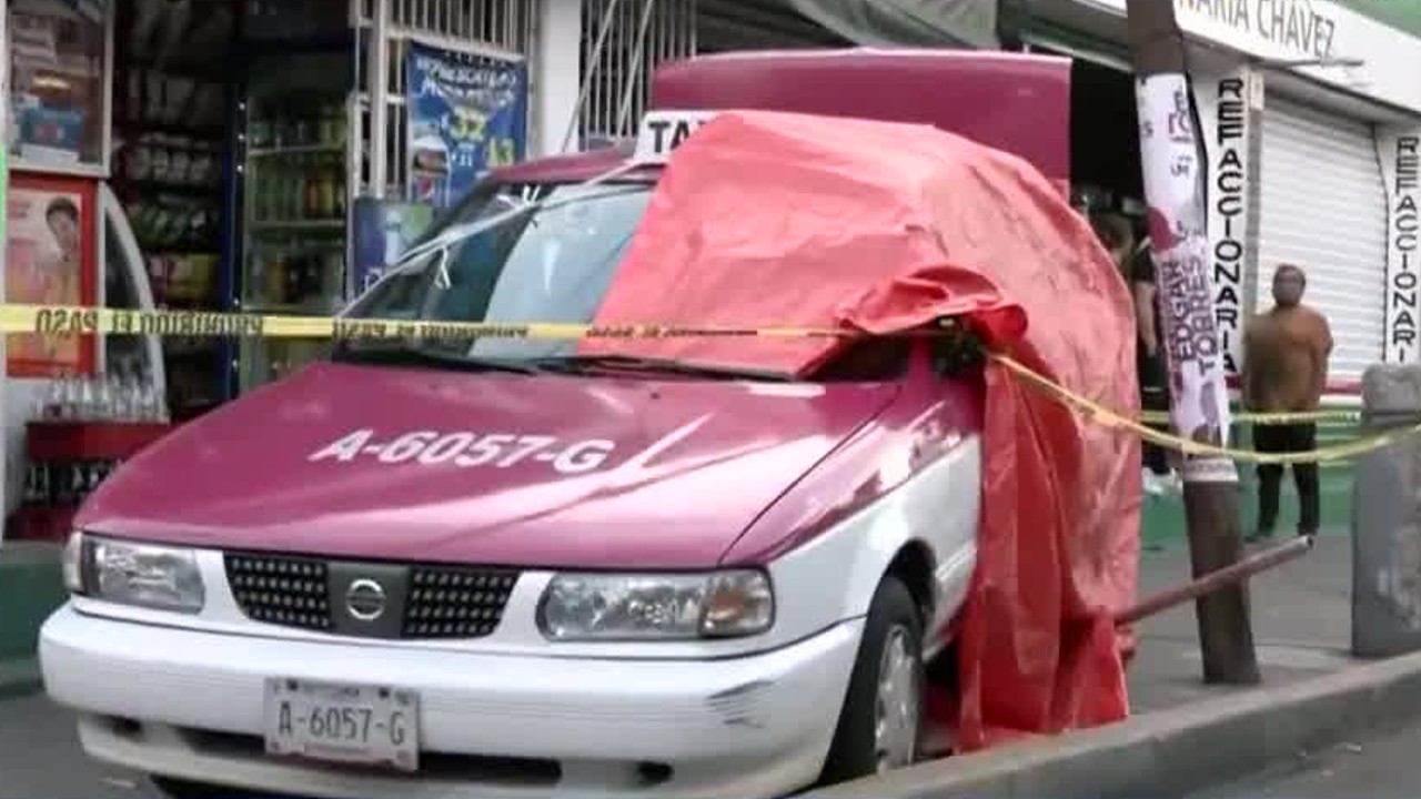 Mujer muere atropellada por su esposo en av. Montevideo| Telediario México