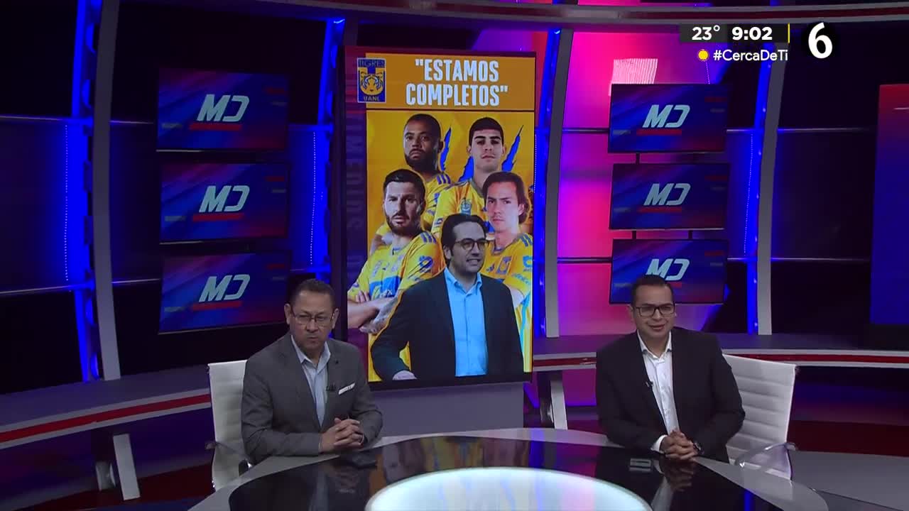 Programa Multimedios Deportes, 11 de enero de 2024| Telediario México