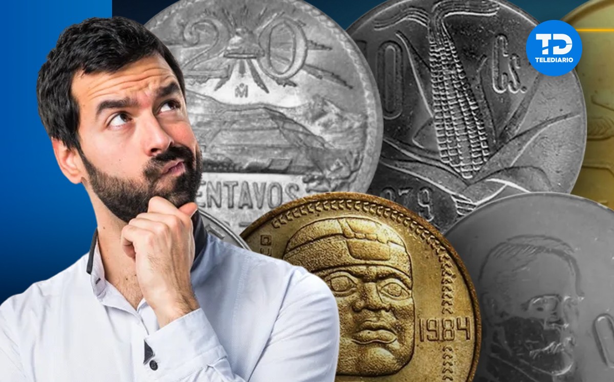 Dónde vender mis monedas antiguas| Telediario México