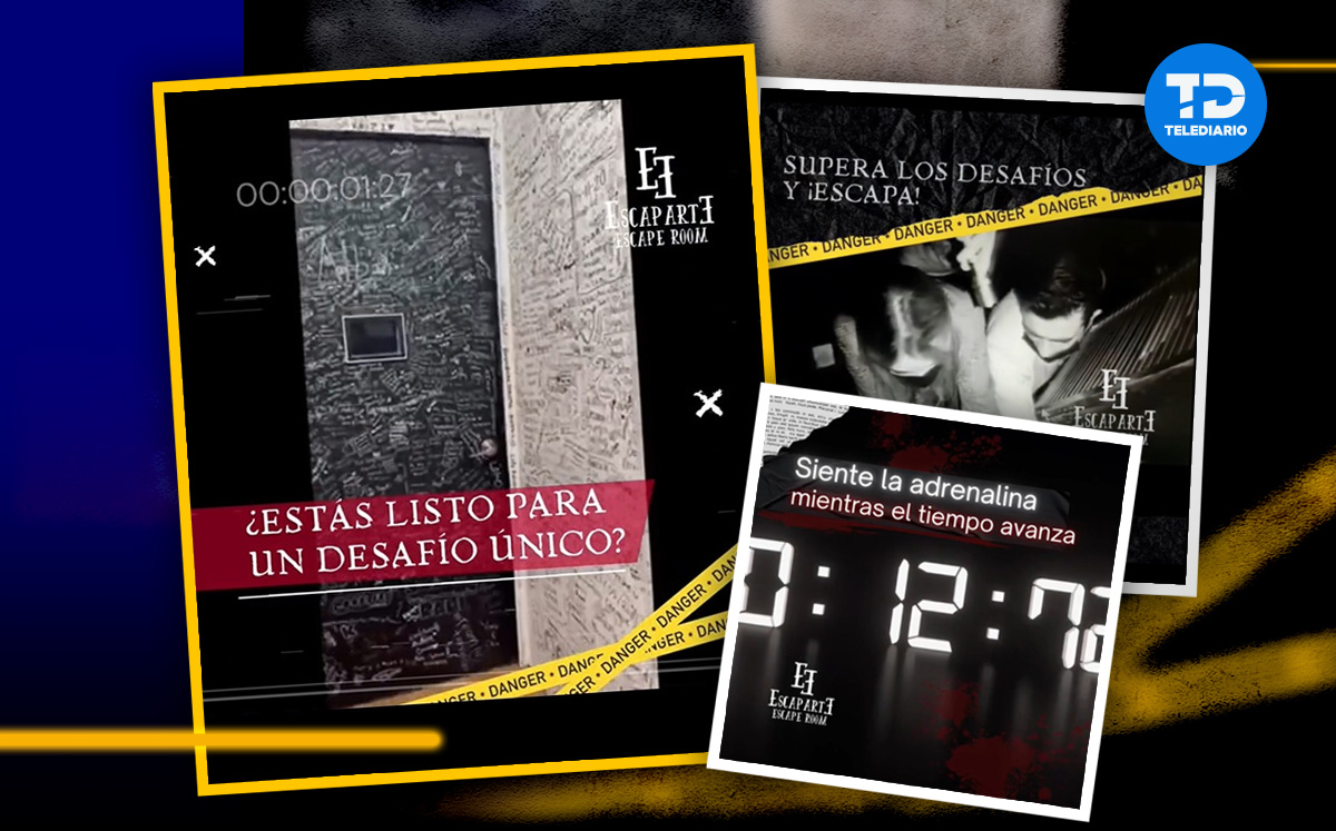 Escape Room en Monterrey: dónde hay y costo| Telediario México