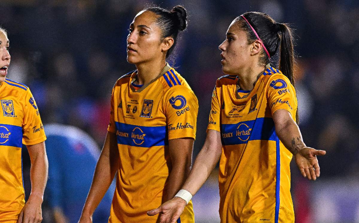 Stephany Mayor y Jacqueline Ovalle, cerca de los 100 goles con Tigres ...