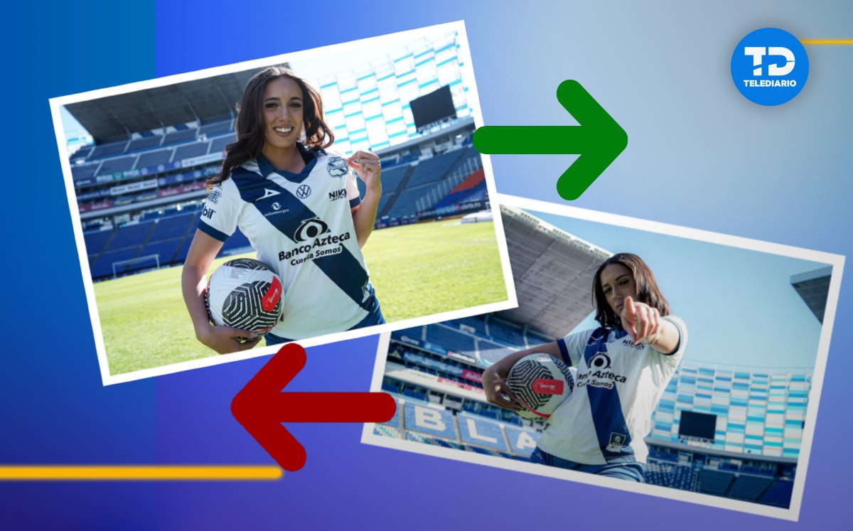 Nikkole Teja anuncia salida Club Puebla Femenil y retiro del futbol ...