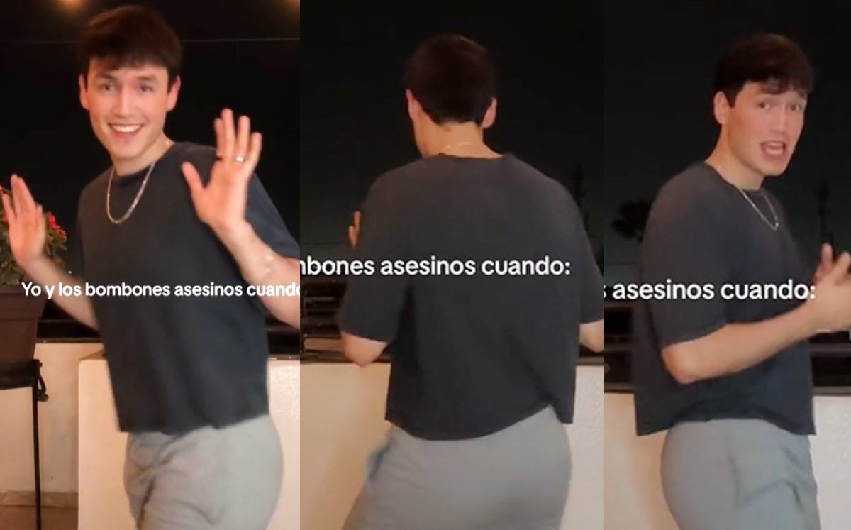 Martín Ocañas, reportero de Telediario, sorprende a fans con su baile ...