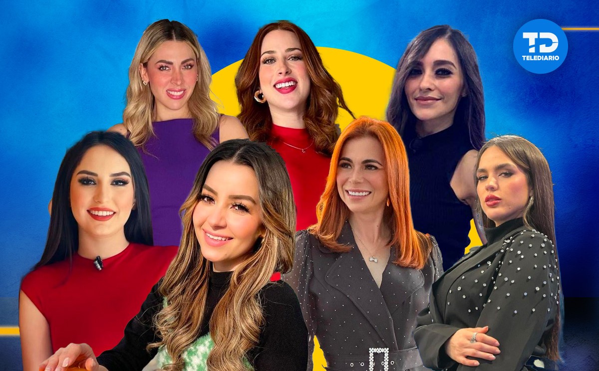 Chicas del clima revelan quién-es la más liosa en Telediario ...