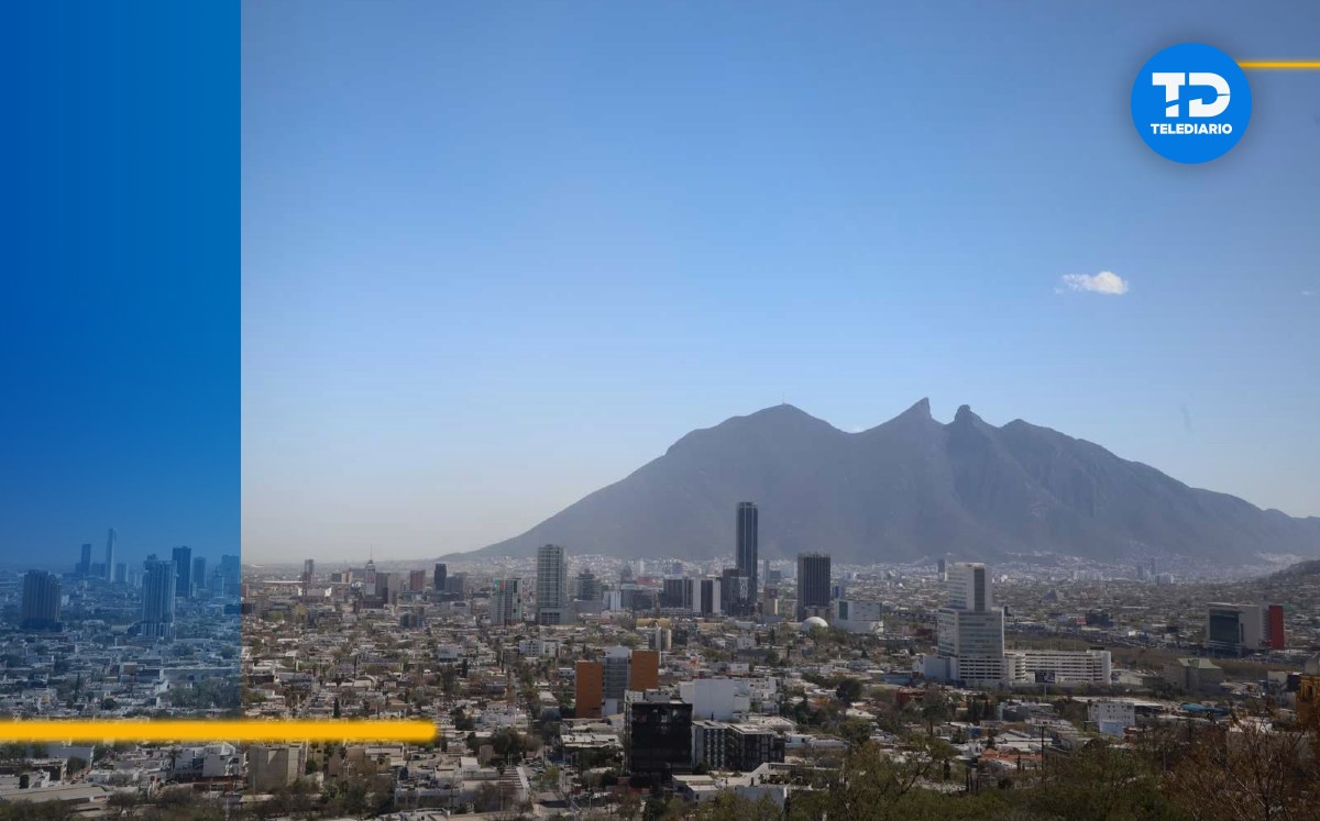 Clima en Monterrey, Nuevo León hoy domingo 4 de febrero 2024 ...