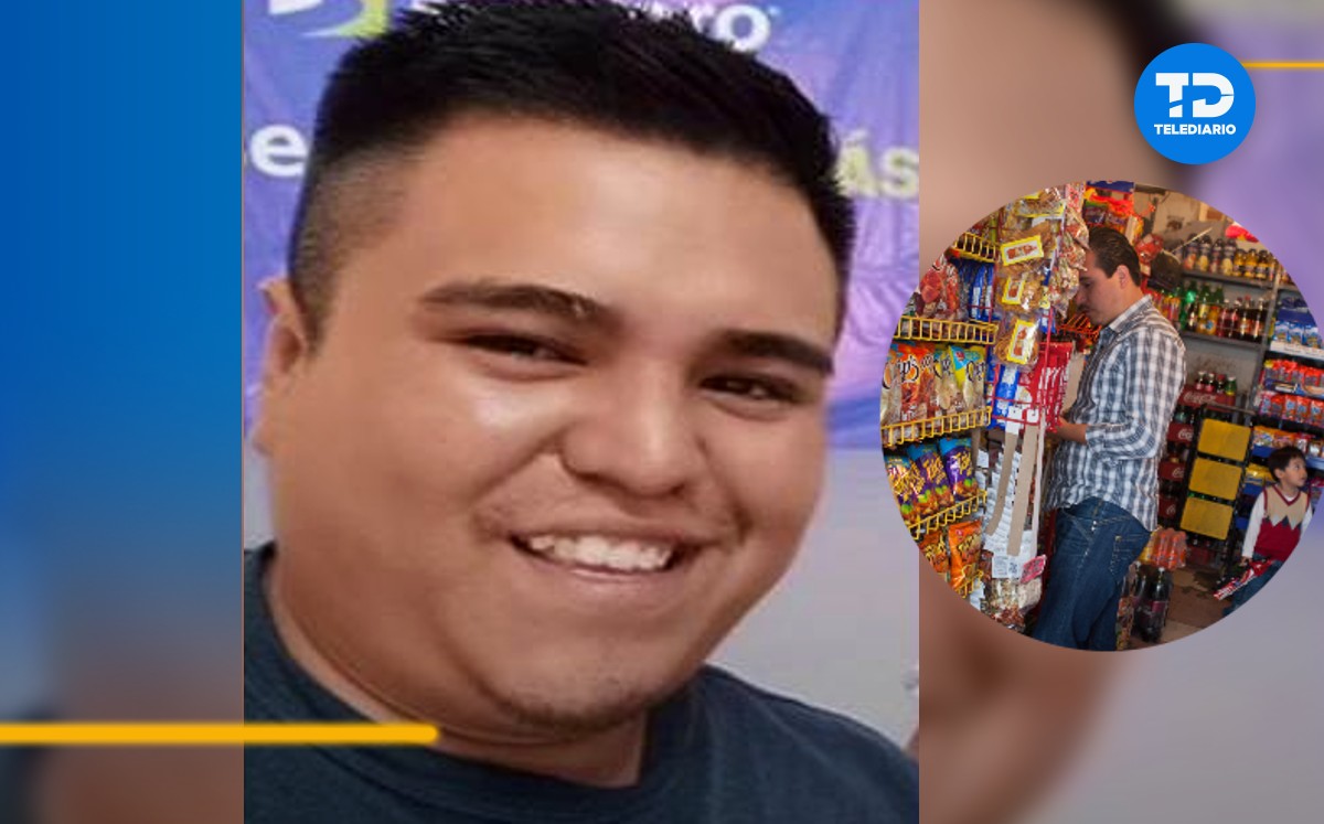 Carlos Alejandro Silva fue a la tienda y desapareció en Juárez, NL| Telediario México
