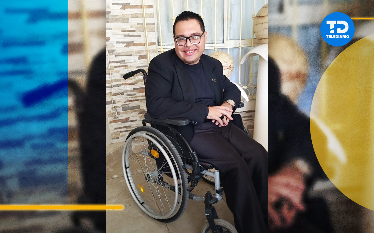 Jalisco: joven cuenta su experiencia al usar silla de ruedas por años ...