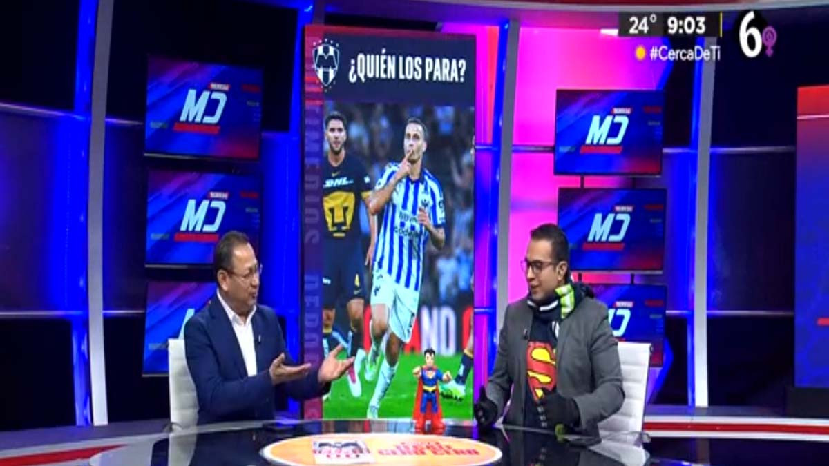 Programa Multimedios Deportes, 04 de marzo de 2024| Telediario México