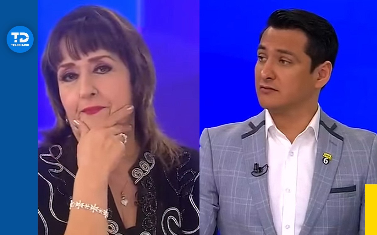 Erik Rocha revela su mayor miedo y María Julia se sorprende | VIDEO ...