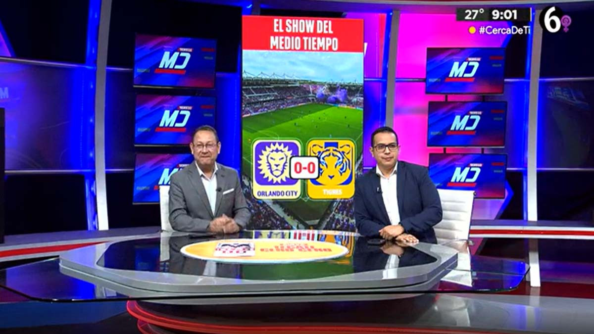 Programa Multimedios Deportes, 05 de marzo de 2024| Telediario México