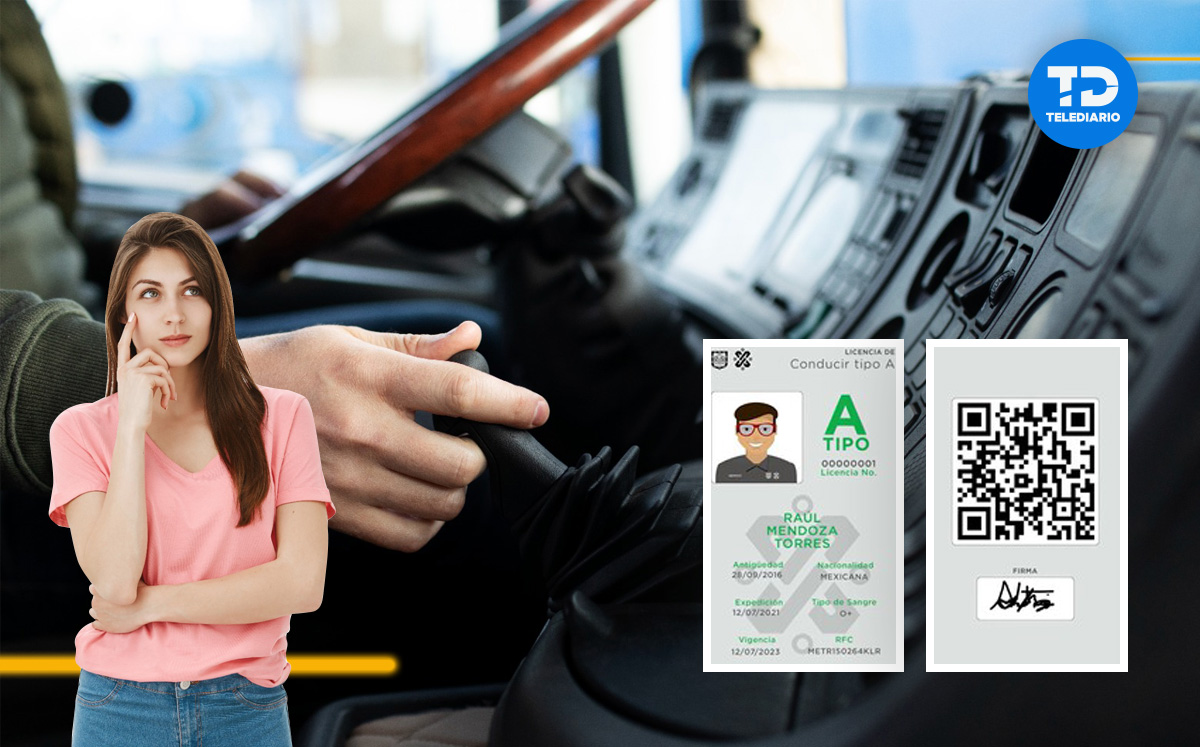 Licencia de conducir:¿puedo tramitar en otro estado si vivo en CdMx ...