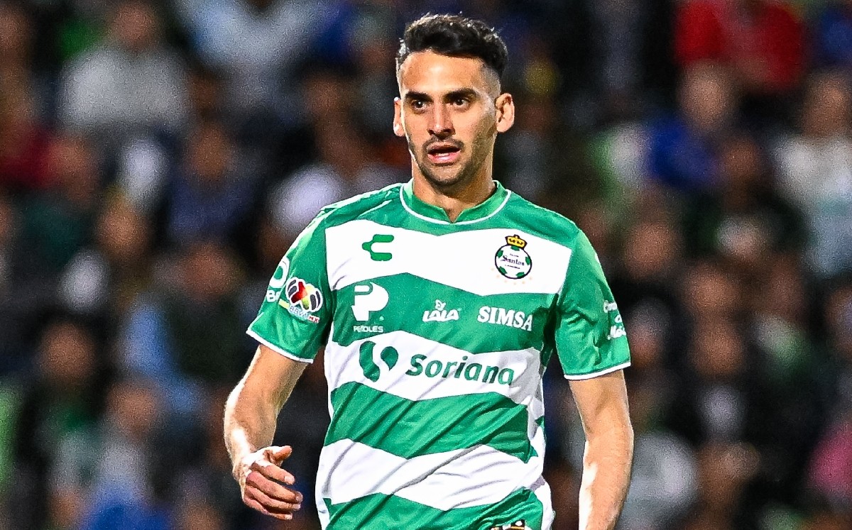 Raúl López mejora de Santos con Nacho Ambriz| Telediario México