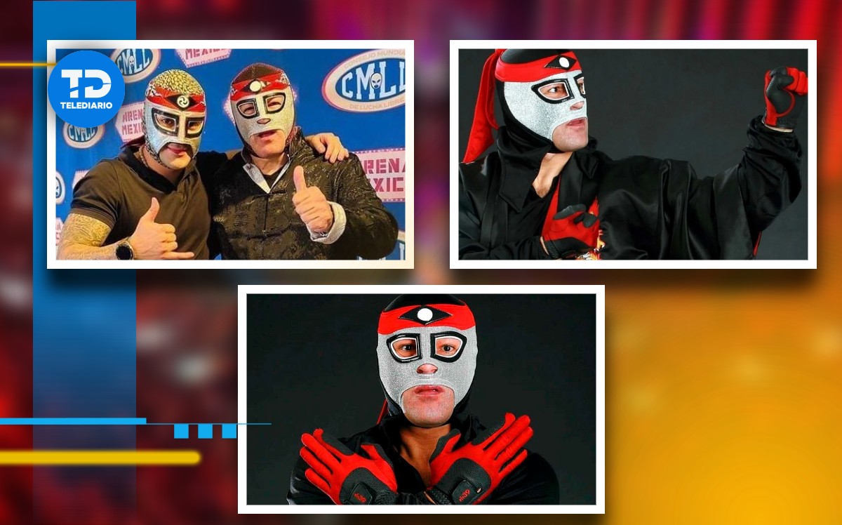 Octagón: quién es y qué hace ahora| Telediario México