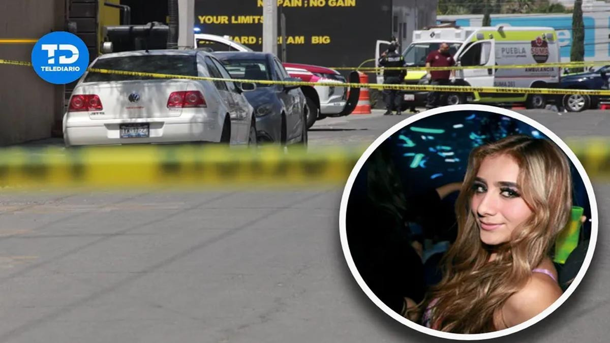 Asesinan a La Bendi en Puebla| Telediario México