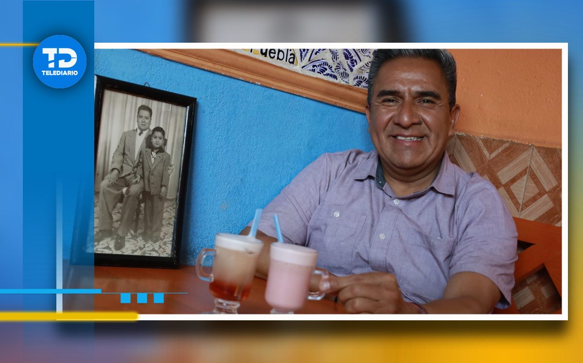 Nevados Don Hermilo, bebida clásica con 104 años de historia en Puebla ...