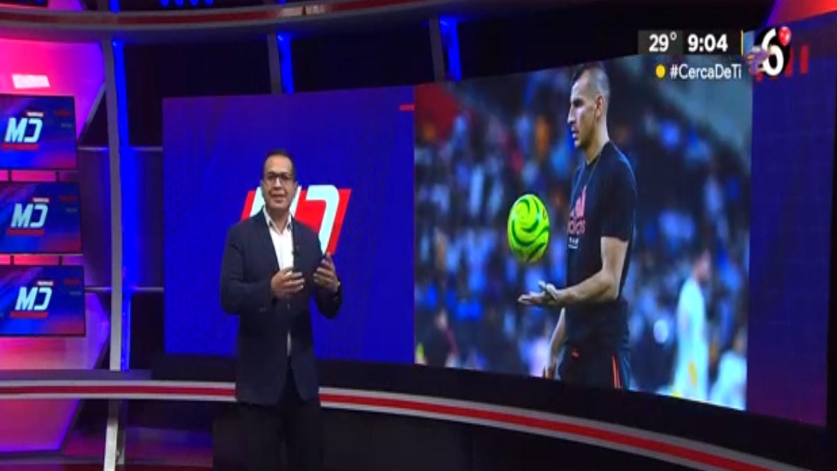 Programa Multimedios Deportes, 15 de abril de 2024| Telediario México