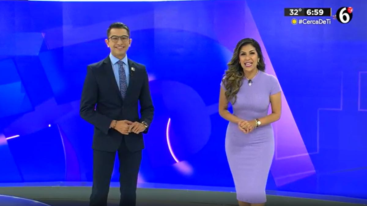 Telediario nocturno Monterrey, 15 de abril de 2024| Telediario México