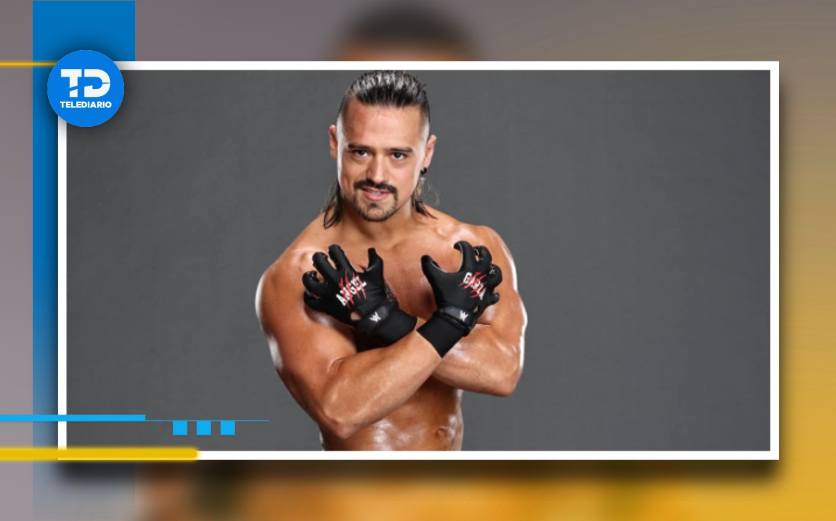 Ángel Garza, de WWE, ayuda a aficionado con pagar operación de su gato ...