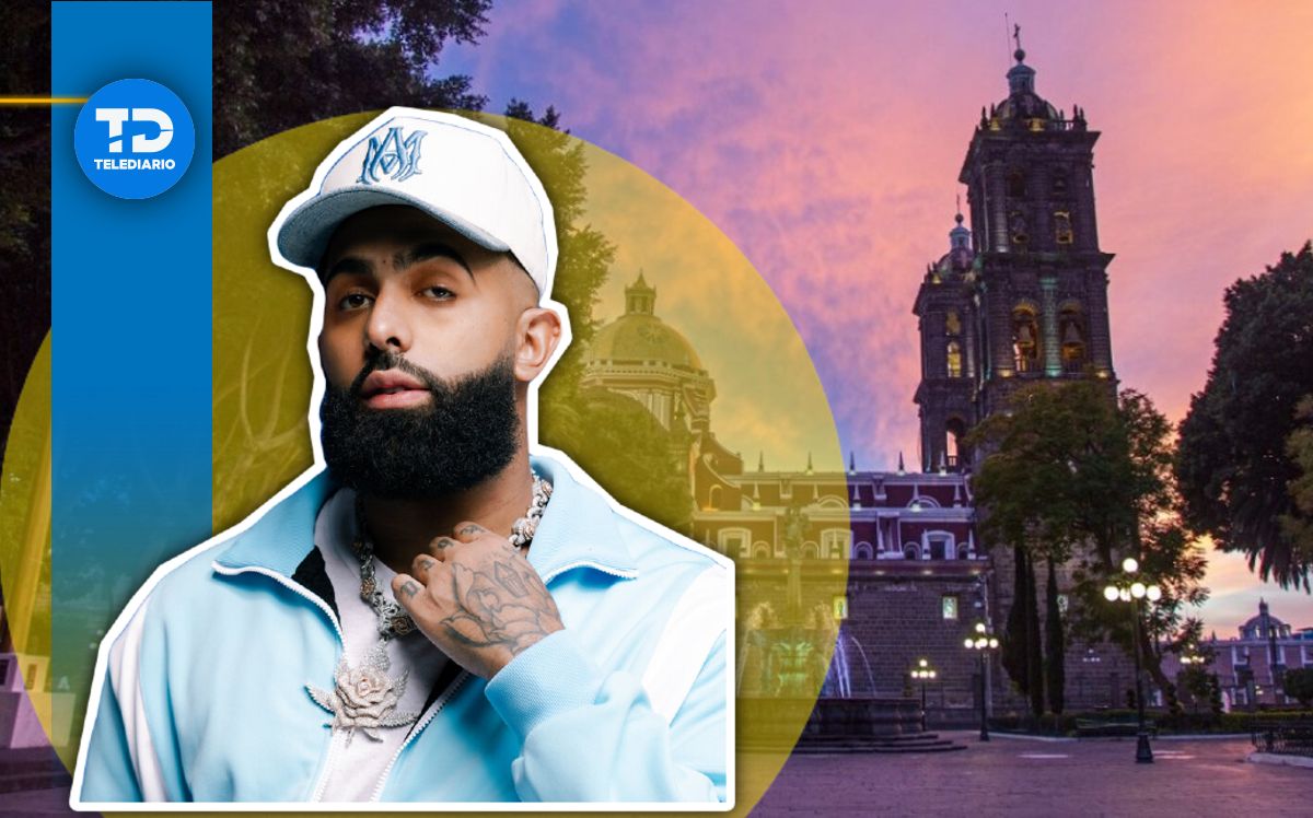 Boletos Eladio Carrión Puebla 2024: precio y dónde comprarlos ...