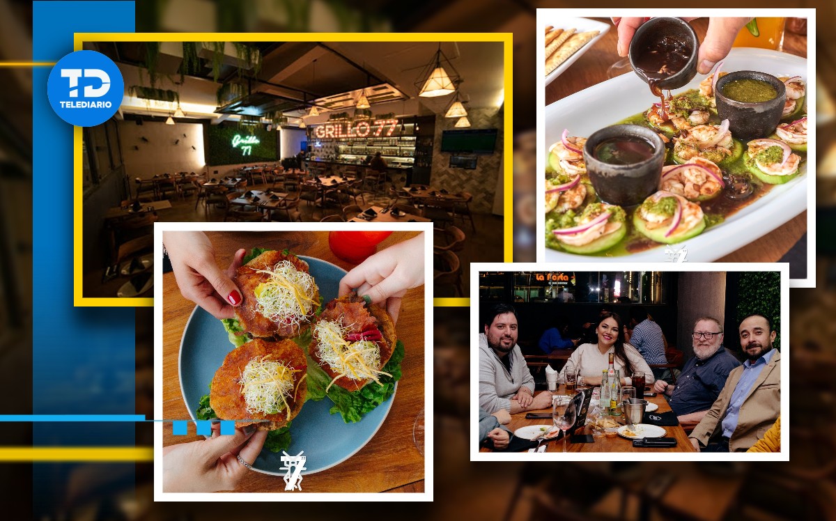 El Grillo 77 Saltillo: cuánto cuesta comer en ese restaurante| Telediario México