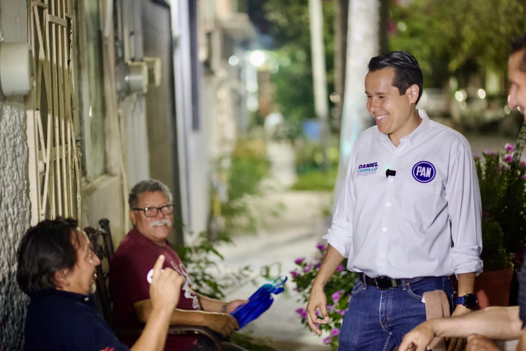 Daniel Carrillo propone extender servicio de Sanicobus| Telediario México