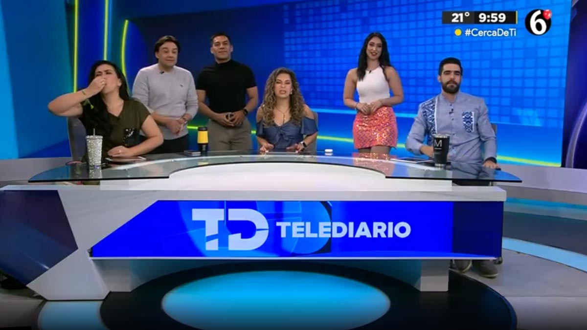 Telediario matutino CdMx, 26 de abril de 2024| Telediario México