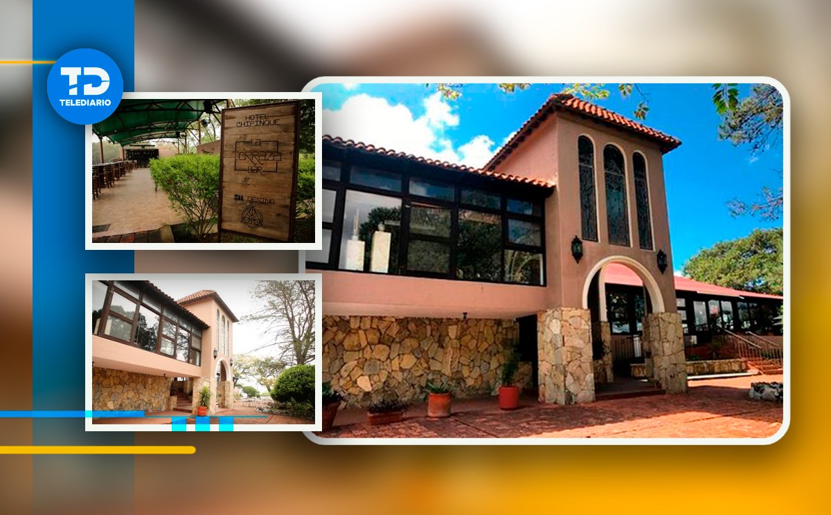 Hotel Chipinque Monterrey: cuánto cuesta hospedarse| Telediario México
