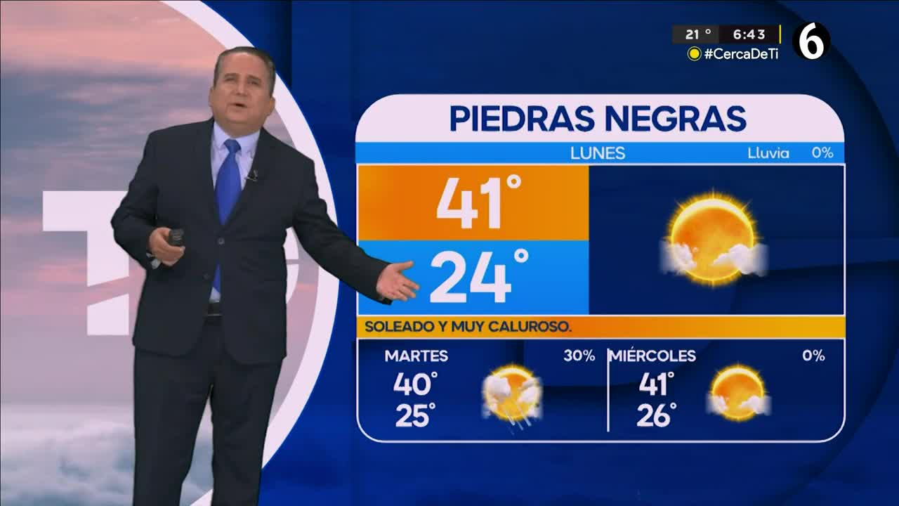 Noticias Saltillo hoy en vivo por Telediario| Telediario México