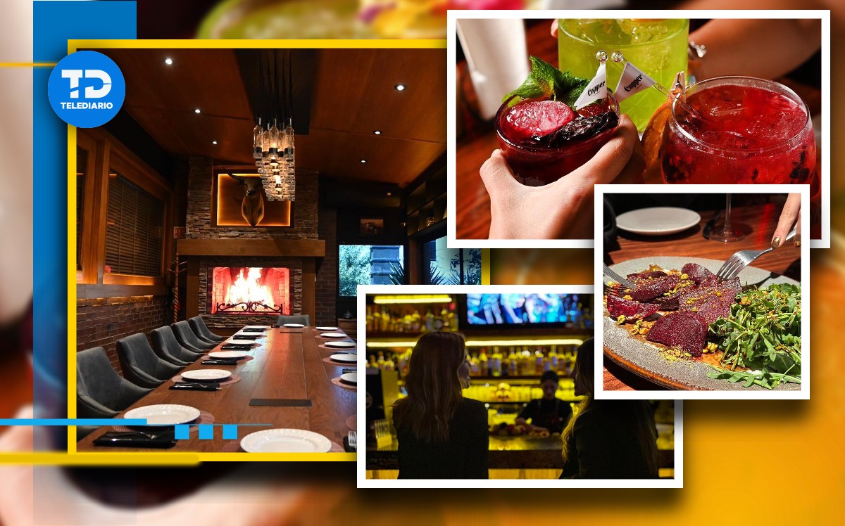 Copper Steakhouse Saltillo: Cuánto cuesta comer en ese restaurante ...