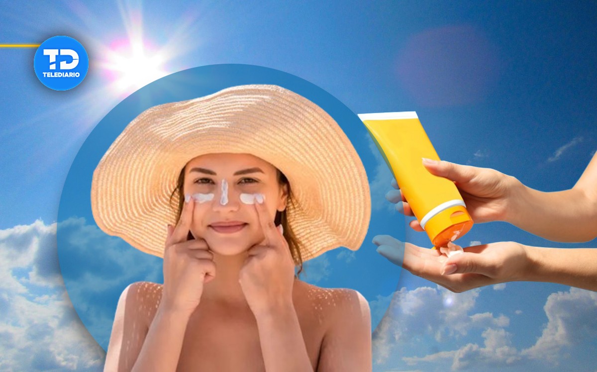 Bloqueador solar: cuál es el mejor y MÁS BARATO| Telediario México
