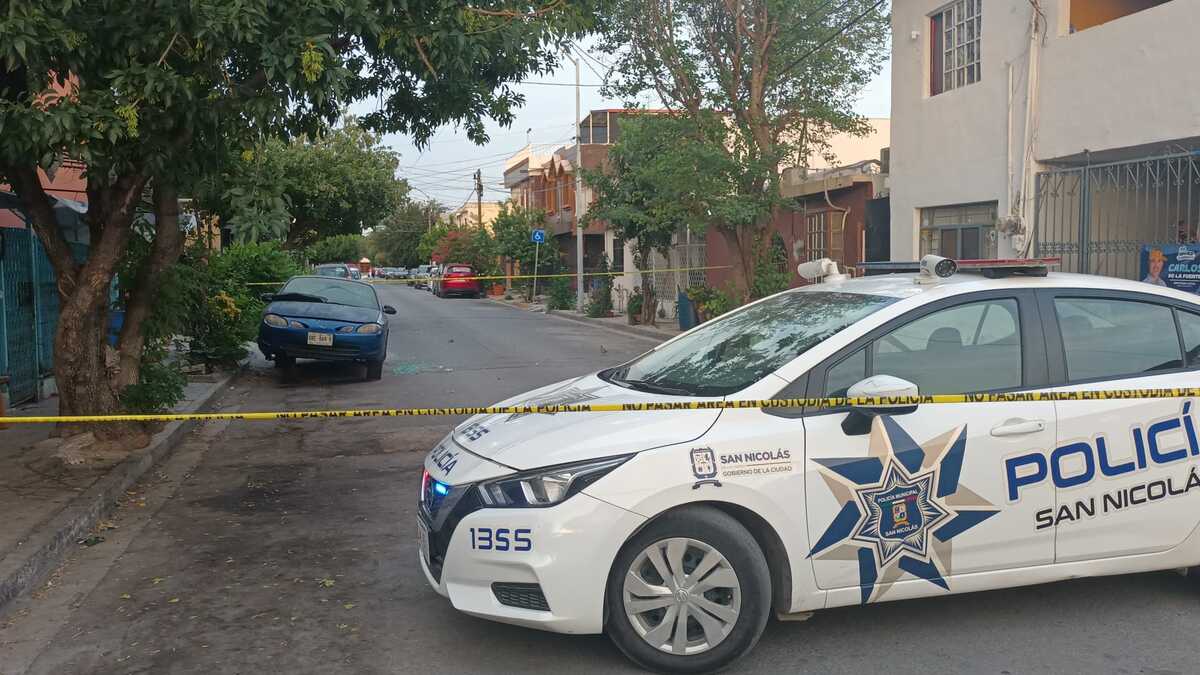 Hombre es baleado y corre a pedir ayuda en colonia Las Puentes ...