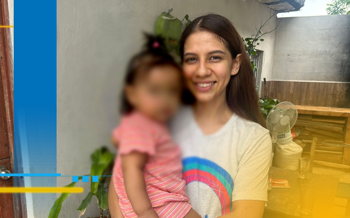 Regia padece leucemia y necesita trasplante de más de 200 mil pesos ...